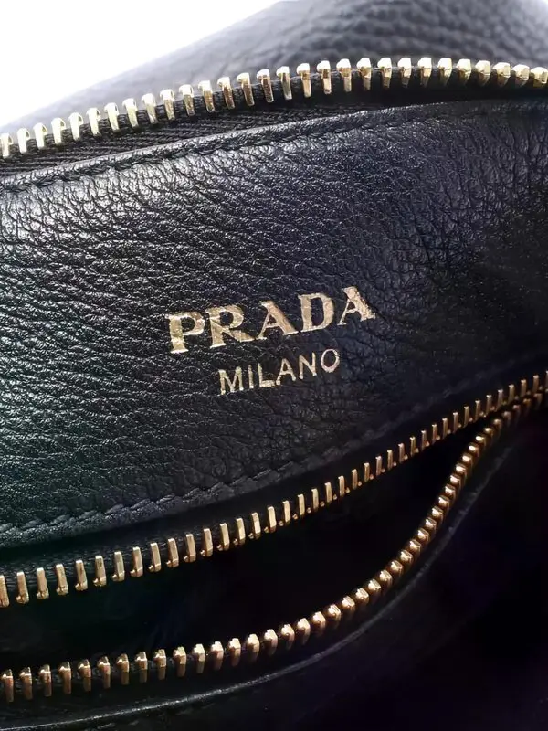 Prada 2010s Vitello Daino Handbag