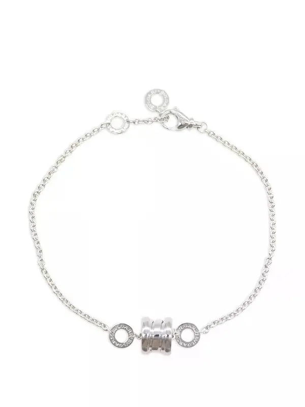 BVLGARI B.zero1 Element Bracelet - Silver