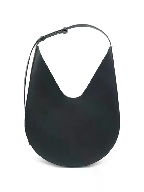 AESTHER EKME Curved Shoulder Bag - Black