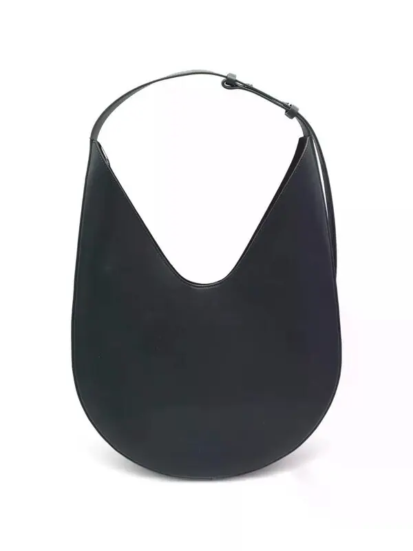 AESTHER EKME Curved Shoulder Bag - Black