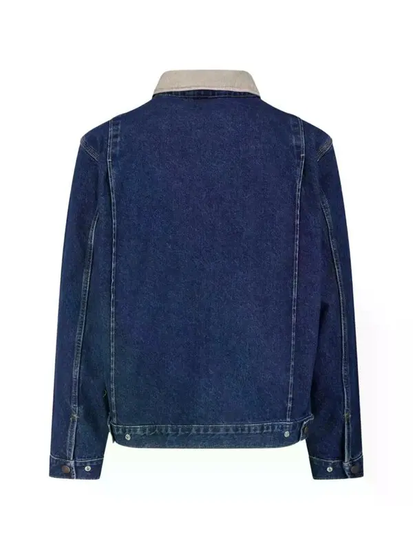 Dickies Corduroy-collar Denim Jacket