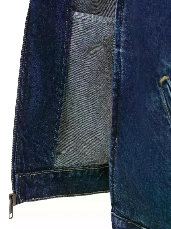 Dickies Corduroy-collar Denim Jacket