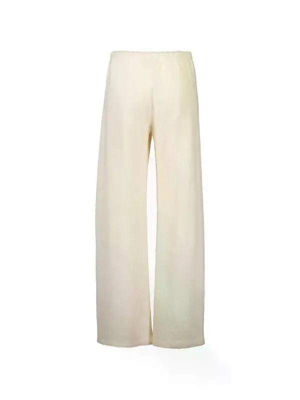 THE LADY AND THE SAILOR Everyday Drawstring-waist Trousers