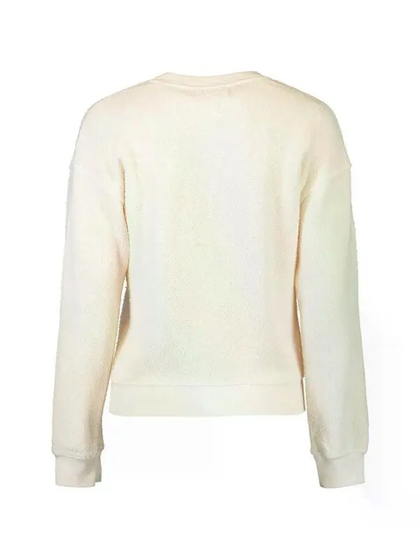 THE LADY AND THE SAILOR Le Classique Bouclé Sweater