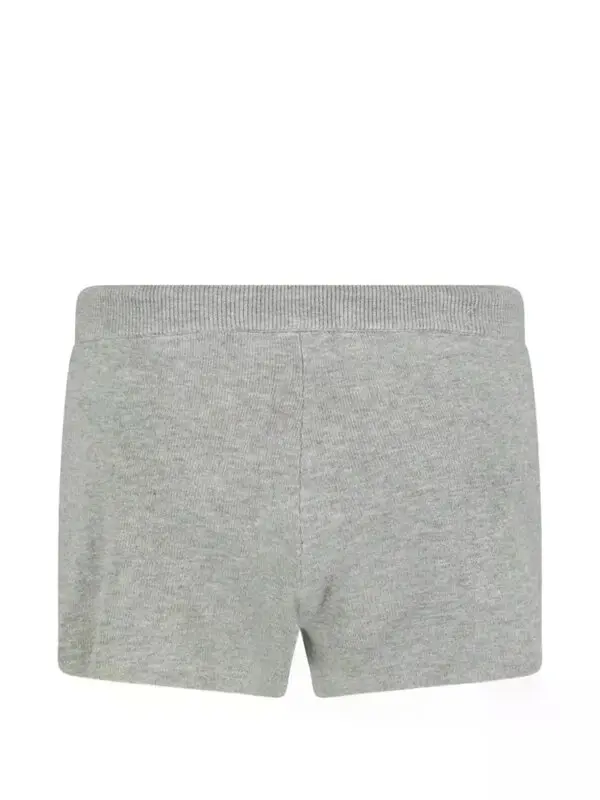 Fear Of God Essentials Logo-patch Shorts