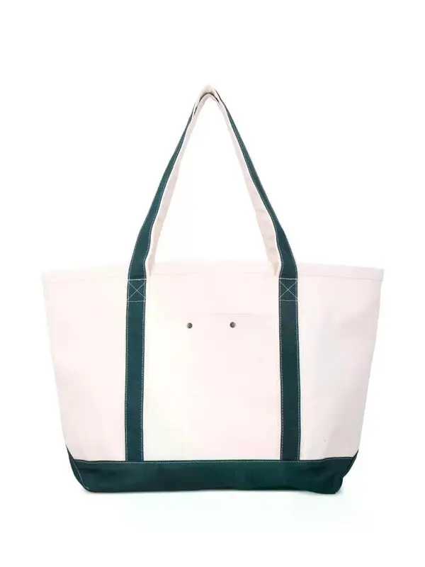 VANS Graphic-print Tote Bag - Neutrals