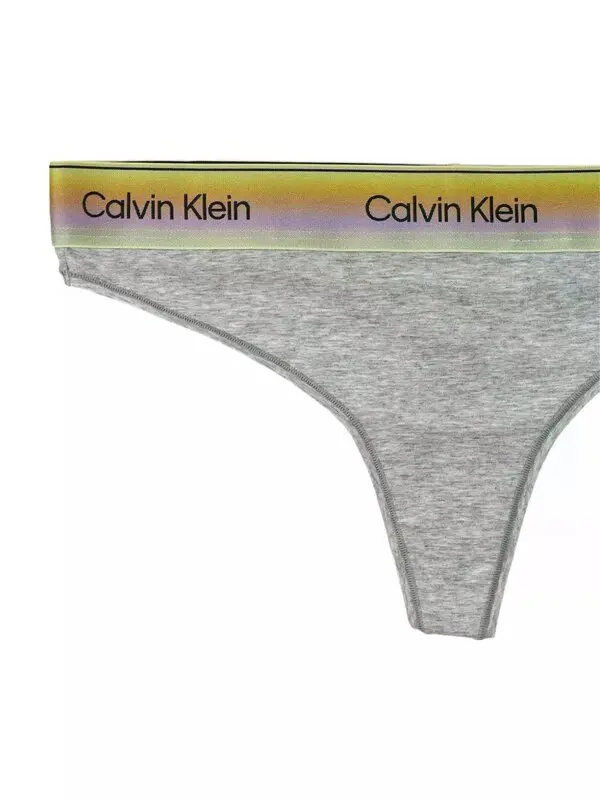Calvin Klein Logo-band Thong