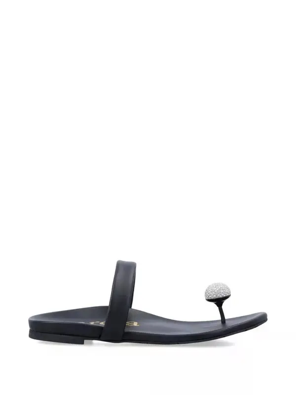PEDRO GARCIA Bria Crystal-embellished Sandals