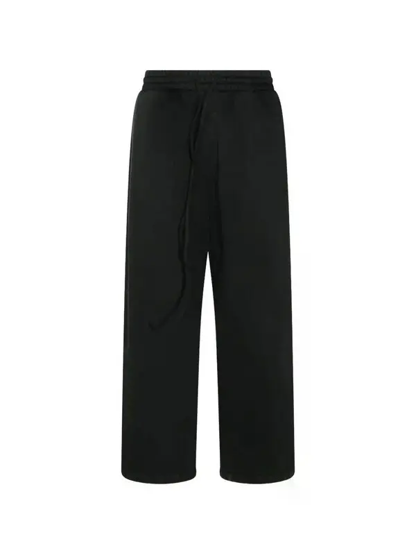 Fear Of God Drawstring Track Pants - Black