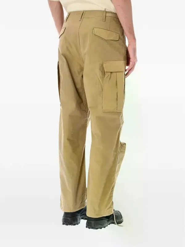 Nanamica Ripstop Cargo Trousers