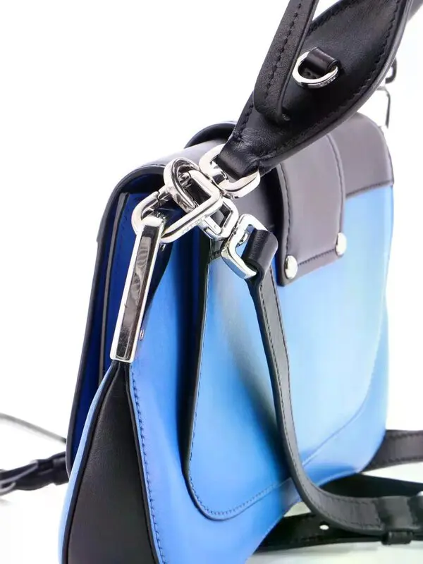 Prada Sidonie City Calf Medium Shoulder Bag