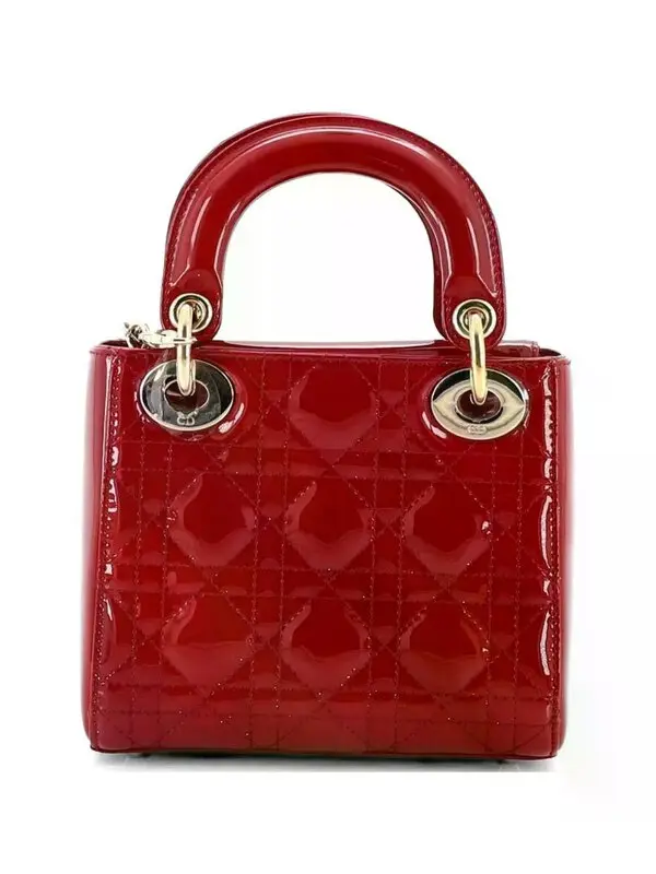 Dior Lady Chain Mini Satchel