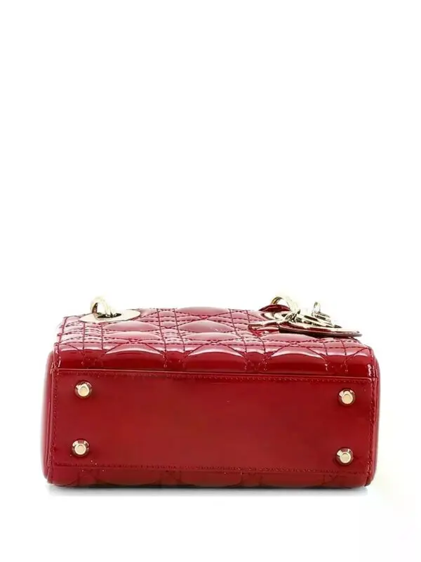 Dior Lady Chain Mini Satchel