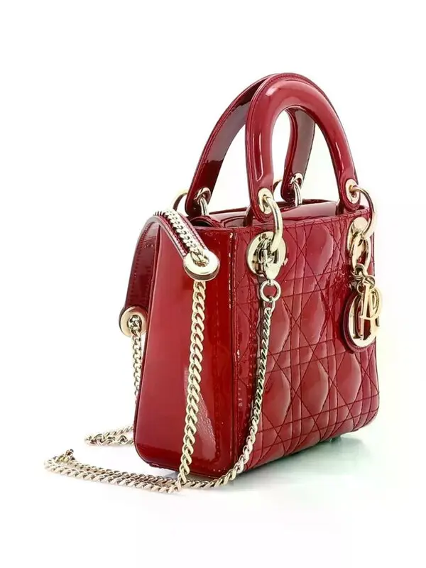 Dior Lady Chain Mini Satchel