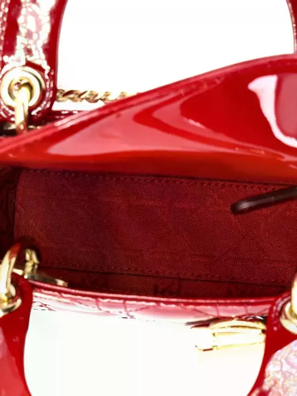 Dior Lady Chain Mini Satchel