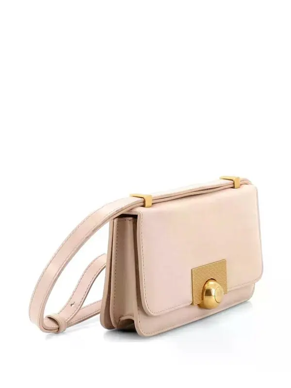 Bottega Veneta Classic Mini Shoulder Bag Smooth Calfskin
