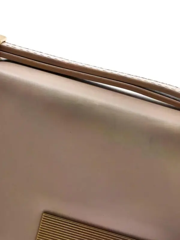 Bottega Veneta Classic Mini Shoulder Bag Smooth Calfskin