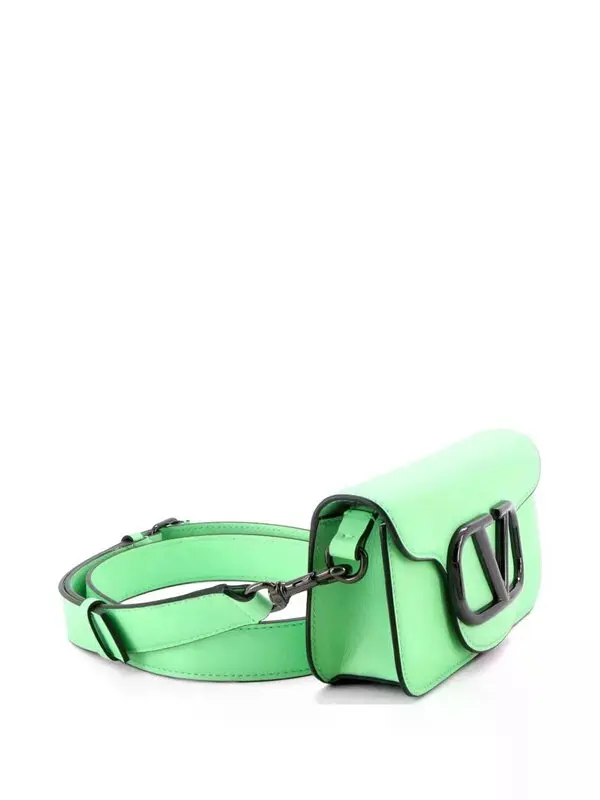 Valentino Garavani Vlogo Flap Mini Shoulder Bag