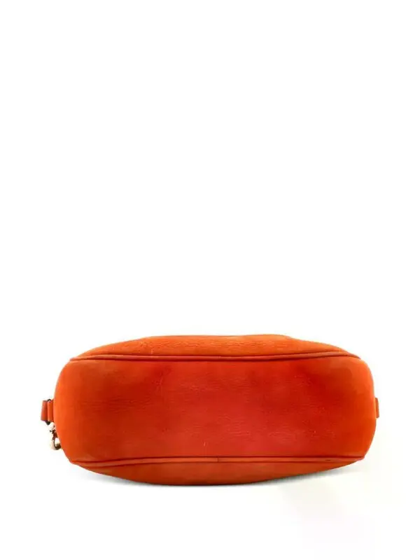 Gucci Soho Disco Small Crossbody Bag - Orange