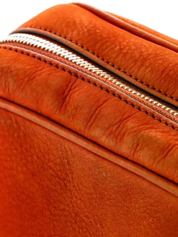 Gucci Soho Disco Small Crossbody Bag - Orange