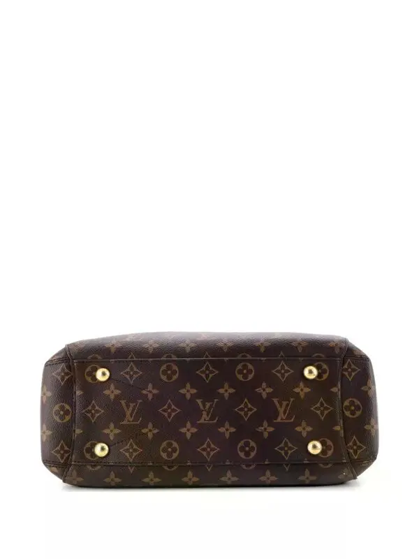 LOUIS VUITTON Montaigne Handbag Monogram Canvas Mm