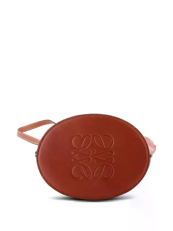 Loewe Gate Top Handle Medium Bucket Bag