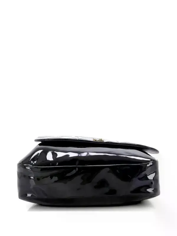 Saint Laurent Jamie 4.3 Quilted Large Shoulder Bag - Black