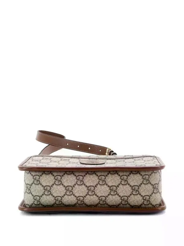 Gucci Interlocking G Patch Camera Bag