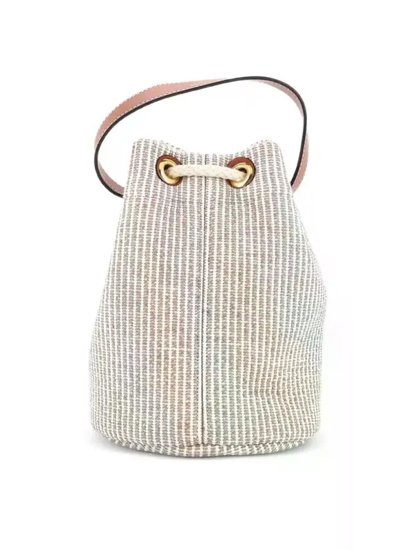 Celine Triomphe Teen Bucket Bag