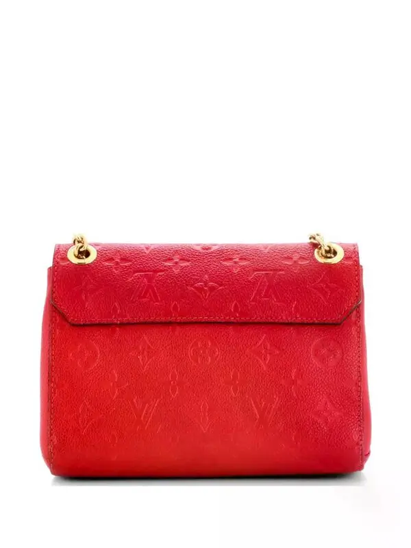 LOUIS VUITTON Vavin Bb Crossbody Bag Monogram Empreinte Leather