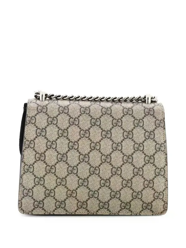Gucci Dionysus Gg Coated Canvas Mini Crossbody Bag
