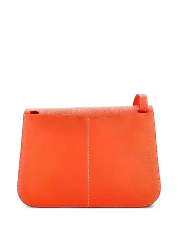 Hermès Halzan 31 Shoulder Bag
