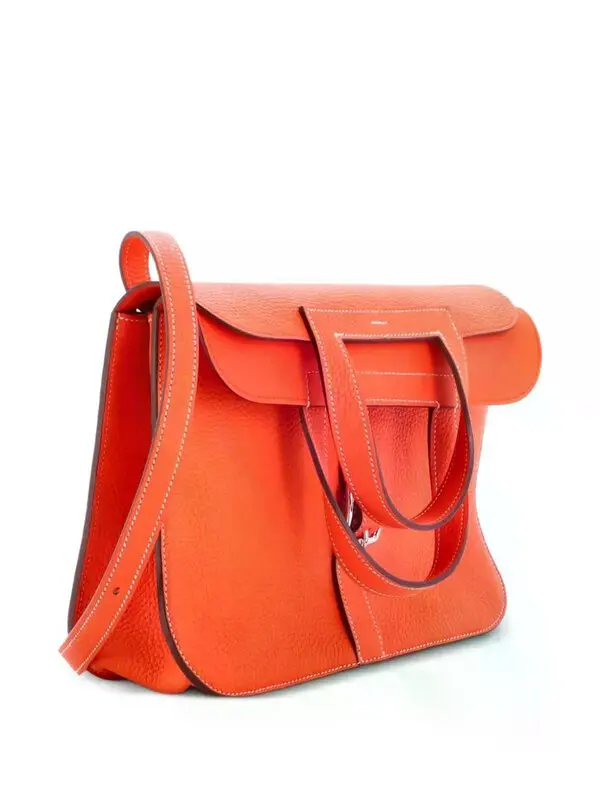 Hermès Halzan 31 Shoulder Bag