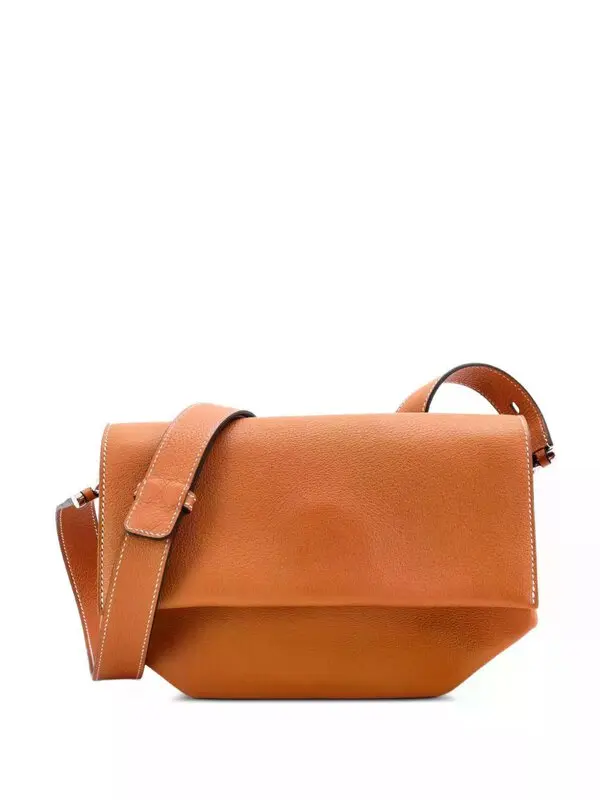 Hermès Opli 24 Shoulder Bag Novillo