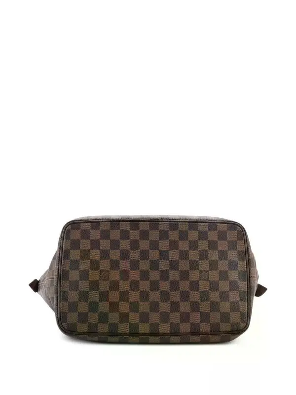 LOUIS VUITTON Saleya Handbag Damier Mm Tote Bag - Brown