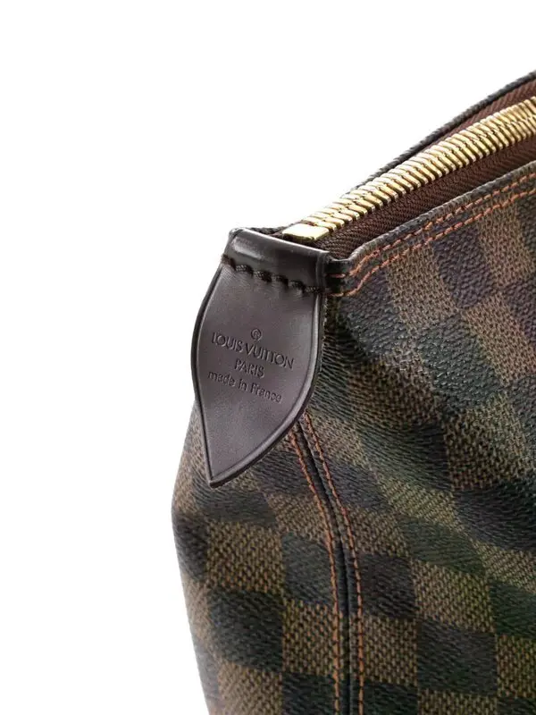 LOUIS VUITTON Saleya Handbag Damier Mm Tote Bag - Brown
