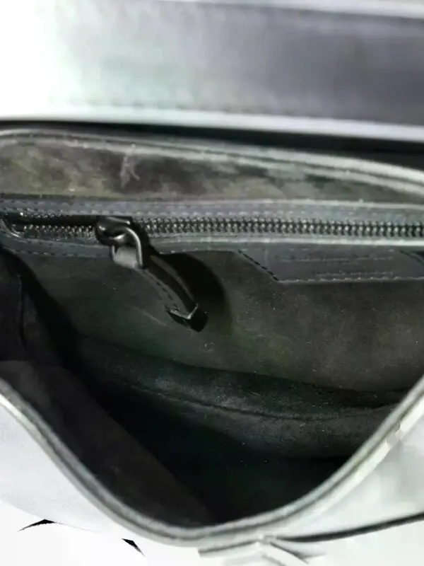 Dior Ultra Matte Saddle Medium Shoulder Bag