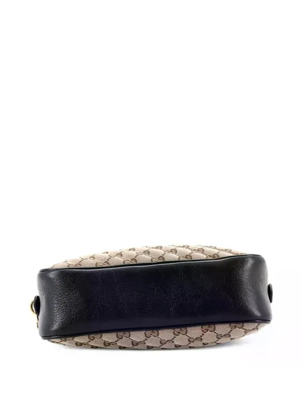 Gucci Gg Marmont Small Crossbody Bag - Black