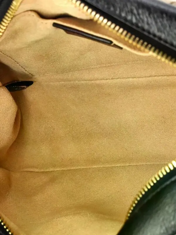 Gucci Gg Marmont Small Crossbody Bag - Black
