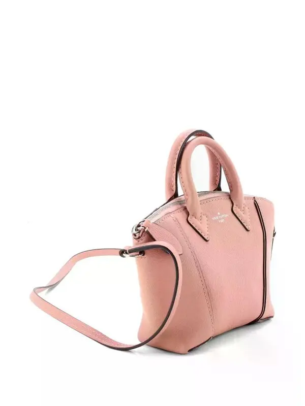 LOUIS VUITTON Soft Lockit Nano Crossbody Bag