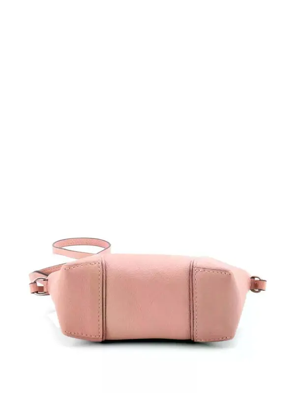 LOUIS VUITTON Soft Lockit Nano Crossbody Bag
