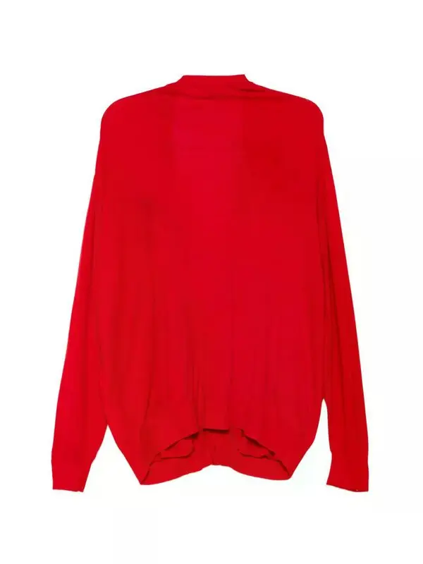 Undercover Graphic-print V-neck Cardigan