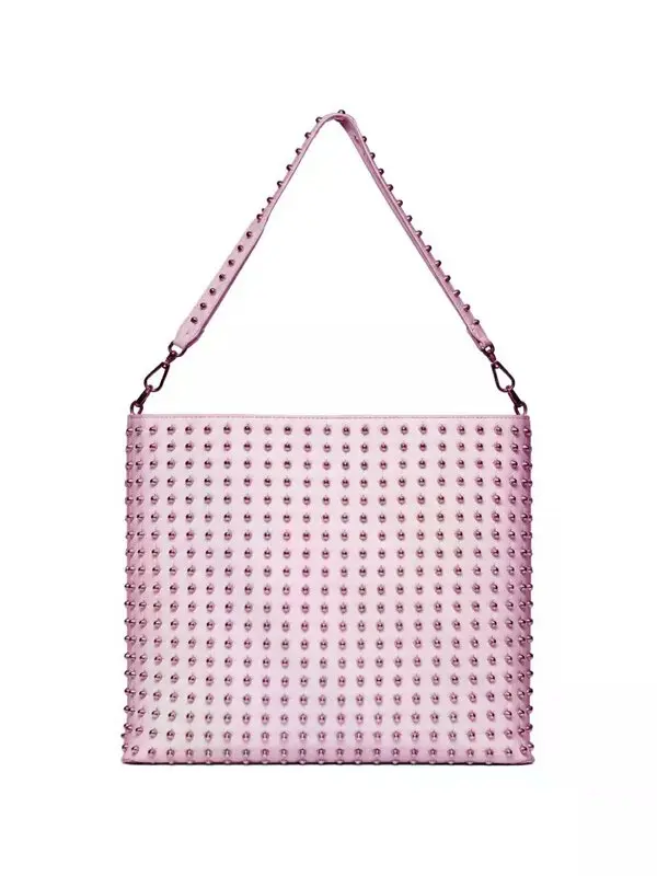 John Richmond Stud-embellished Tote