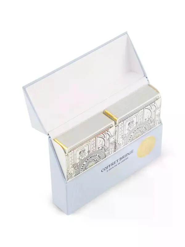 GRIMAUD Nº300 Cardboard Cards Set