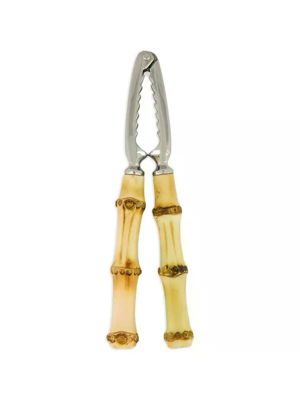 LORENZI MILANO Bamboo Nutcracker - Brown
