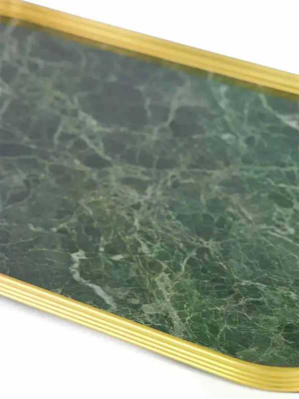 KAYMET Marble Anodised Tray