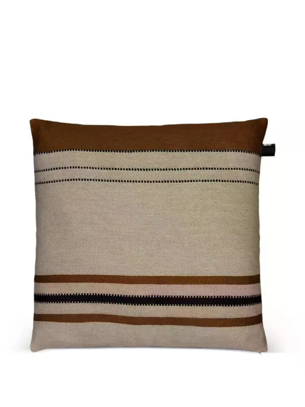 LIBECO Striped Cushion