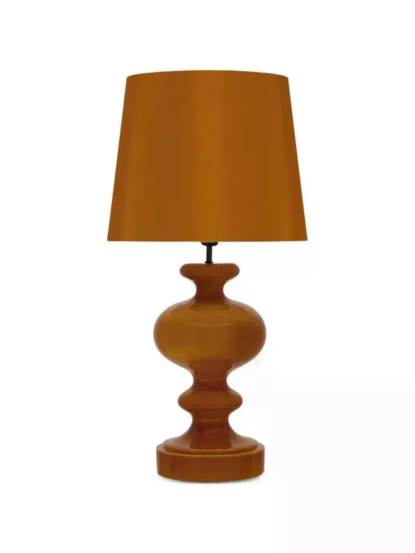 HOUSE OF CAPRICORN Lamp Base - Yellow
