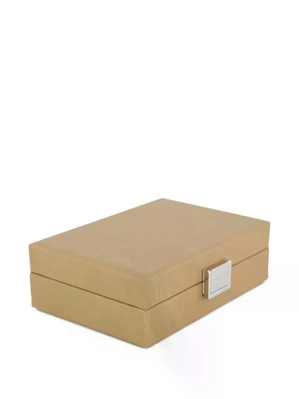 HECTOR SAXE Leather Cards Set