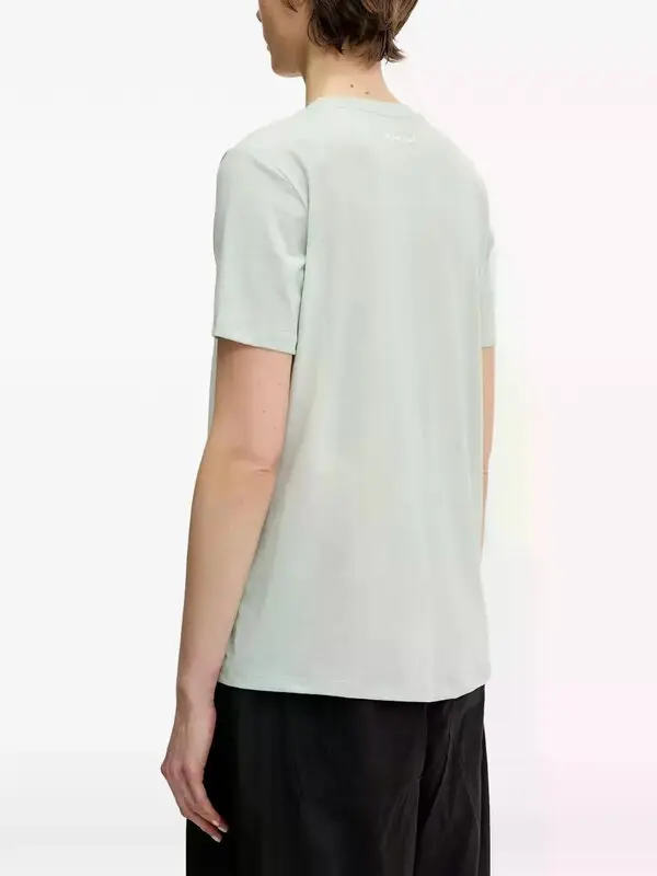 MAMMUT Mountain Graphic-print T-shirt